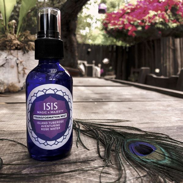 ISIS Transformation Mist for Magic + Majesty - Spirit Trading Company