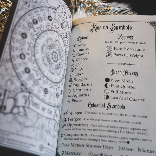 Winter Solstice Spirit Kit • One Time Purchase • Gift Box - Spirit ...