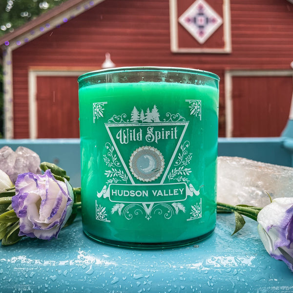 Wild Spirit • Hudson Valley • Fresh Cut Grass - Spirit Trading Company