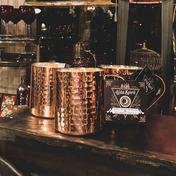 Wild Spirit Collection - Moscow Mule - Spirit Trading Company